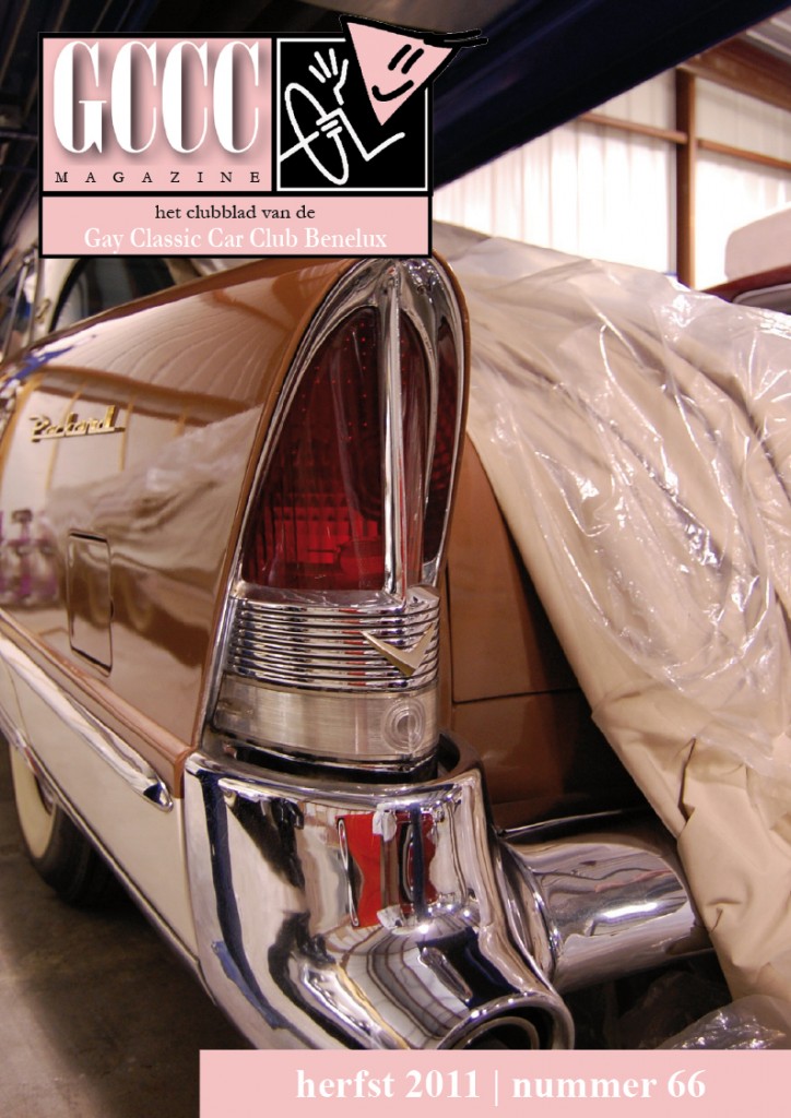 GCCC Magazine goes Hooray for Hollywood! – Gay Classic Car Club